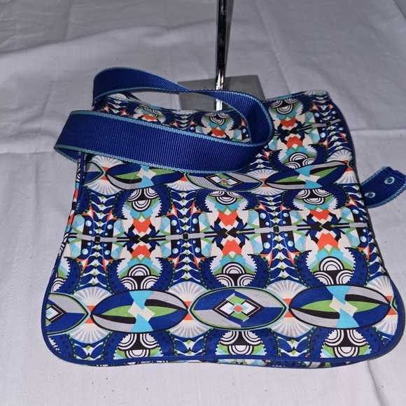 Hadaki | Bags | Hadaki Nylon Rare Strap Lock Crossbody Bag | Poshmark